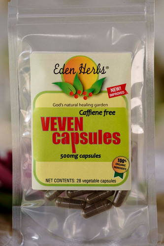 Veven Capsules | Eden Herbs