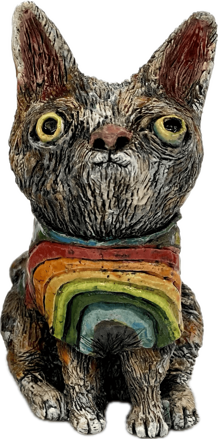 Rainbow Cat | JanisMarsWunderlich