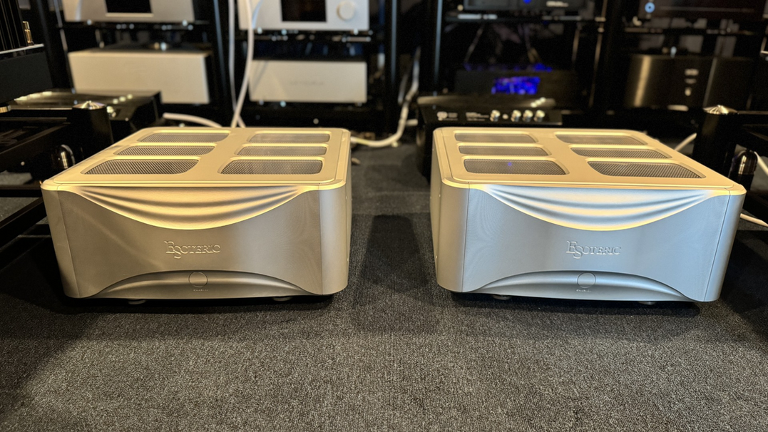 Esoteric M1x Monoblock | Jays Audio Lab