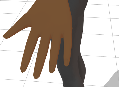 MMD Hand Pose Pack Download