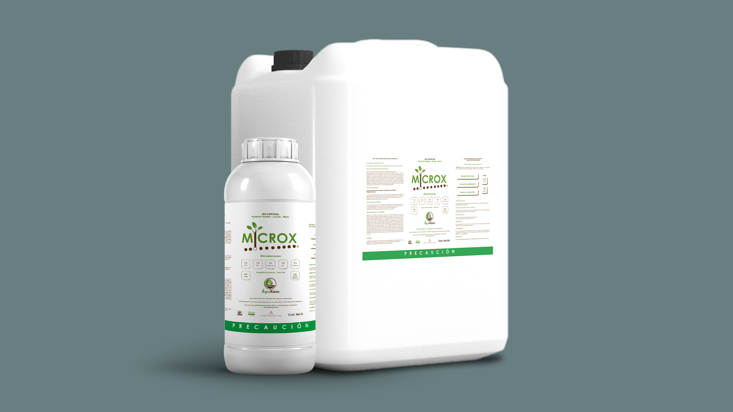 MICROX ® | Agro Kaax