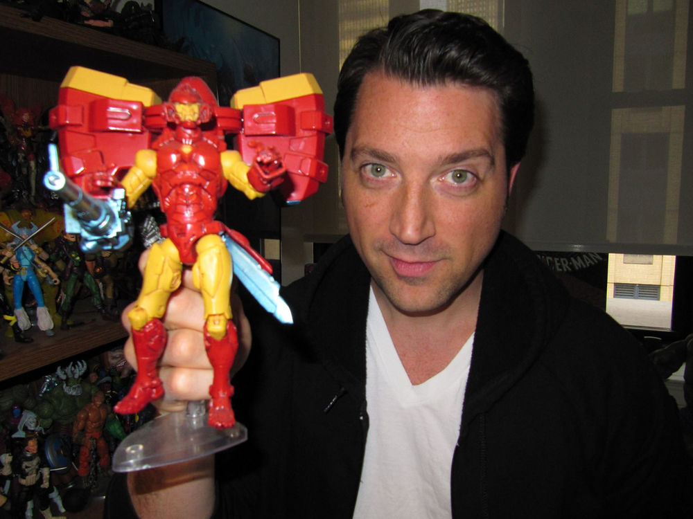 Marvel's Jesse Falcon - Don’t be afraid to fail!