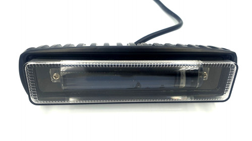 LED Pedestrian (Exclusion Zone) Light - Solid Line | townlift-equipment