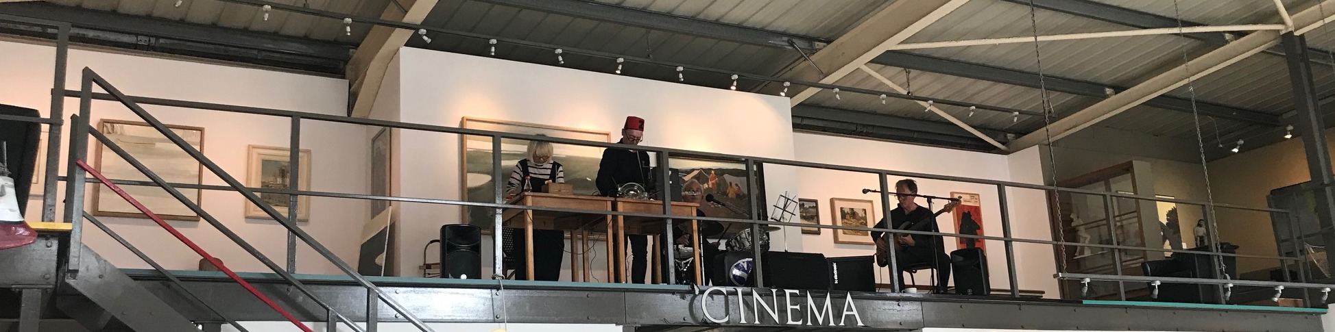 DAY TO DAY CINEMA/EVENTS | kino-teatr