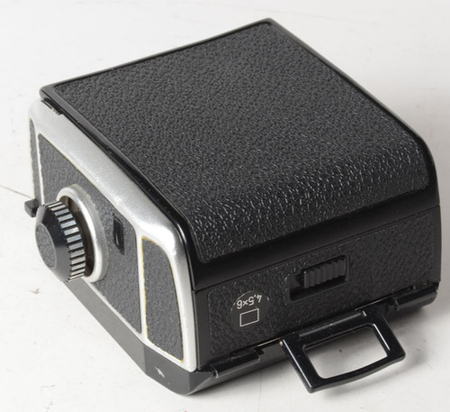 645 6x4.5 magazine back for Rolleiflex SL66 | The Camera Exchange