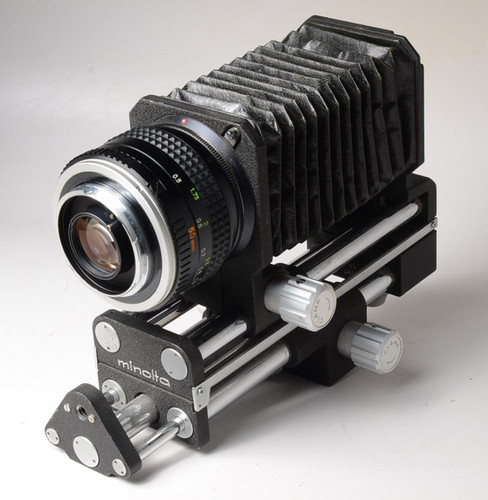 Minolta Auto Bellows I | The Camera Exchange