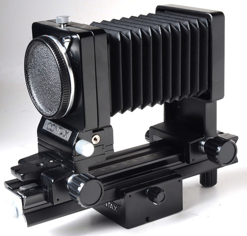 Contax Bellows | The Camera Exchange