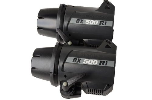 Elinchrom BX 500 Ri Kit | The Camera Exchange
