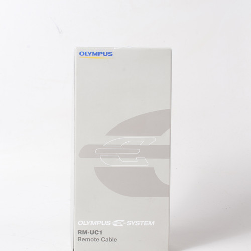 Olympus RM-UC1 Cable | The Camera Exchange