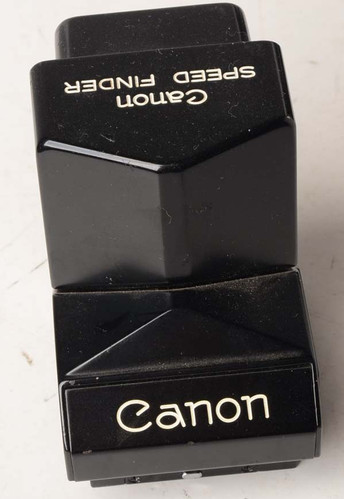 Canon SpeedFinder Viewfinder | The Camera Exchange