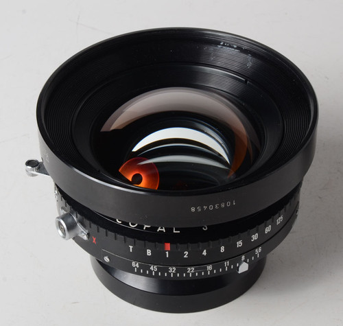 Rodenstock 210mm Apo-Sironar-W (80 degrees) | The Camera Exchange