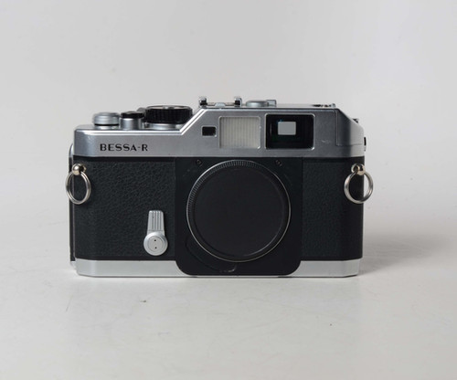 Voigtlander Bessa-R | The Camera Exchange