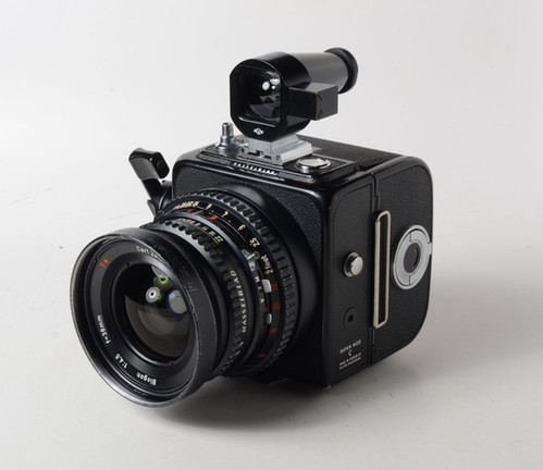 Hasselblad SWC w/ A12 | The Camera Exchange
