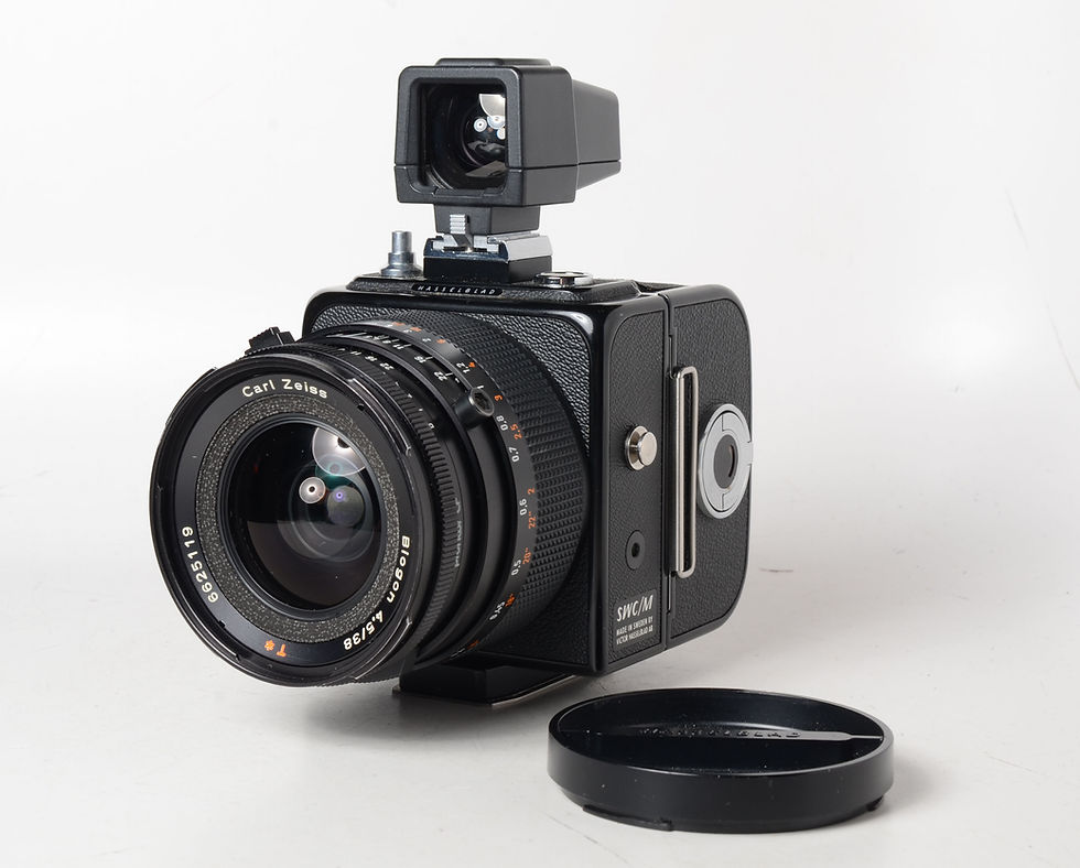 Hasselblad SWC/M | The Camera Exchange