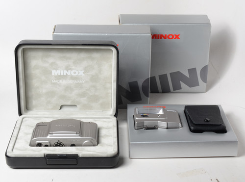Minox GT-S Kit | The Camera Exchange