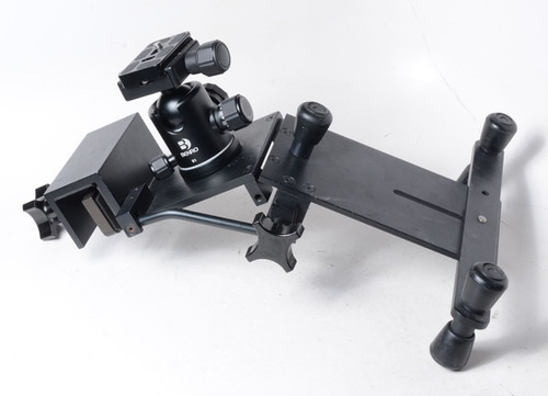 Kirk Enterprises Professional window mount | The Camera Exchange