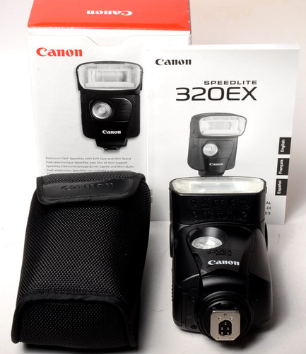 Canon 320EX Flash | The Camera Exchange