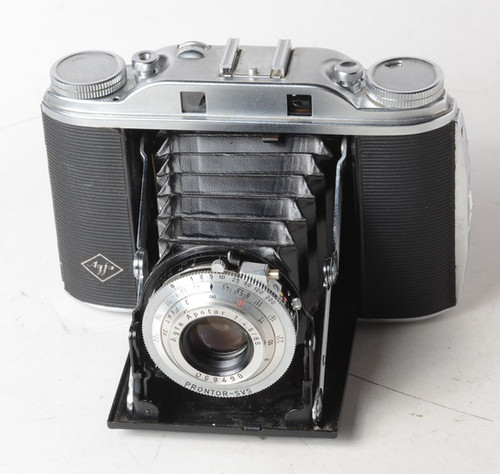 Agfa Isolette 6x6cm rangefinder | The Camera Exchange