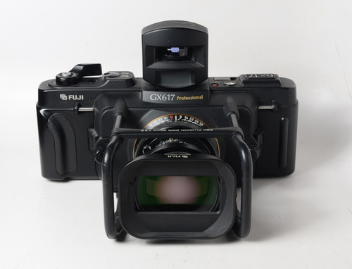 Fuji GX617 / 90mm f5.6 / center filter | The Camera Exchange