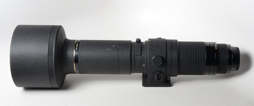 Nikon 800mm f8 Ais ED | The Camera Exchange