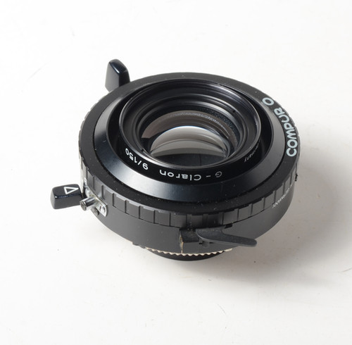 Schneider 150mm f9 G-Claron | The Camera Exchange