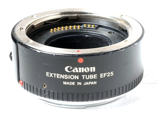 Canon 25mm EF Tube | The Camera Exchange