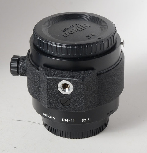 Nikon PN-11 extension tube for 105mm macro lenses | The Camera Exchange