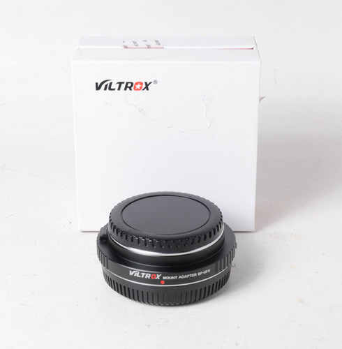 Viltrox EF - GFX Adapter | The Camera Exchange