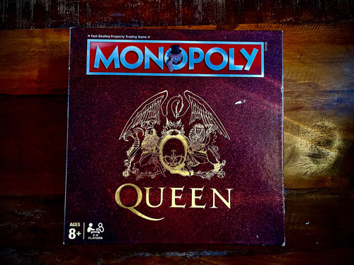 Queen Monopoly | My Site