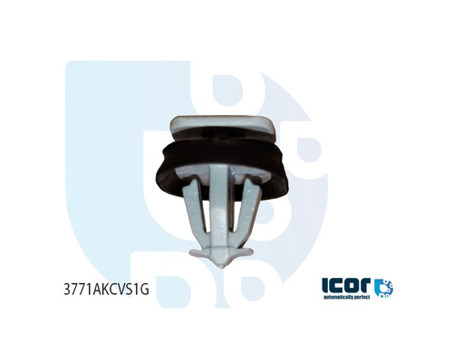 COMPLETE IVECO DAILY 2014- KIT OF 14 WS SIDE CLIPS | icor2go