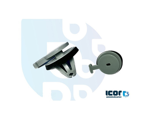 LAND ROVER / RANGE ROVER- WINDSCREEN SIDE TRIMS CLIPS | icor2go