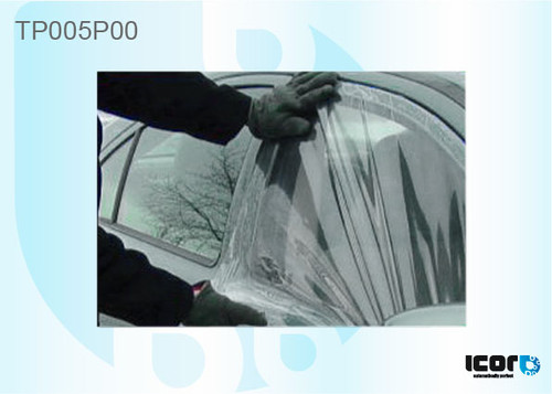 Window Crash Wrap | icor2go