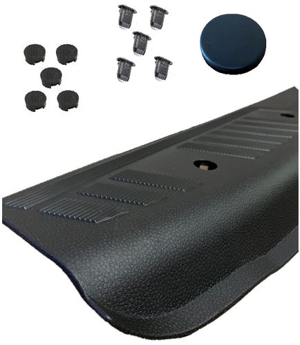 FORD TRANSIT CUSTOM REAR THRESHOLD STEP 2012 - 2023 | icor2go