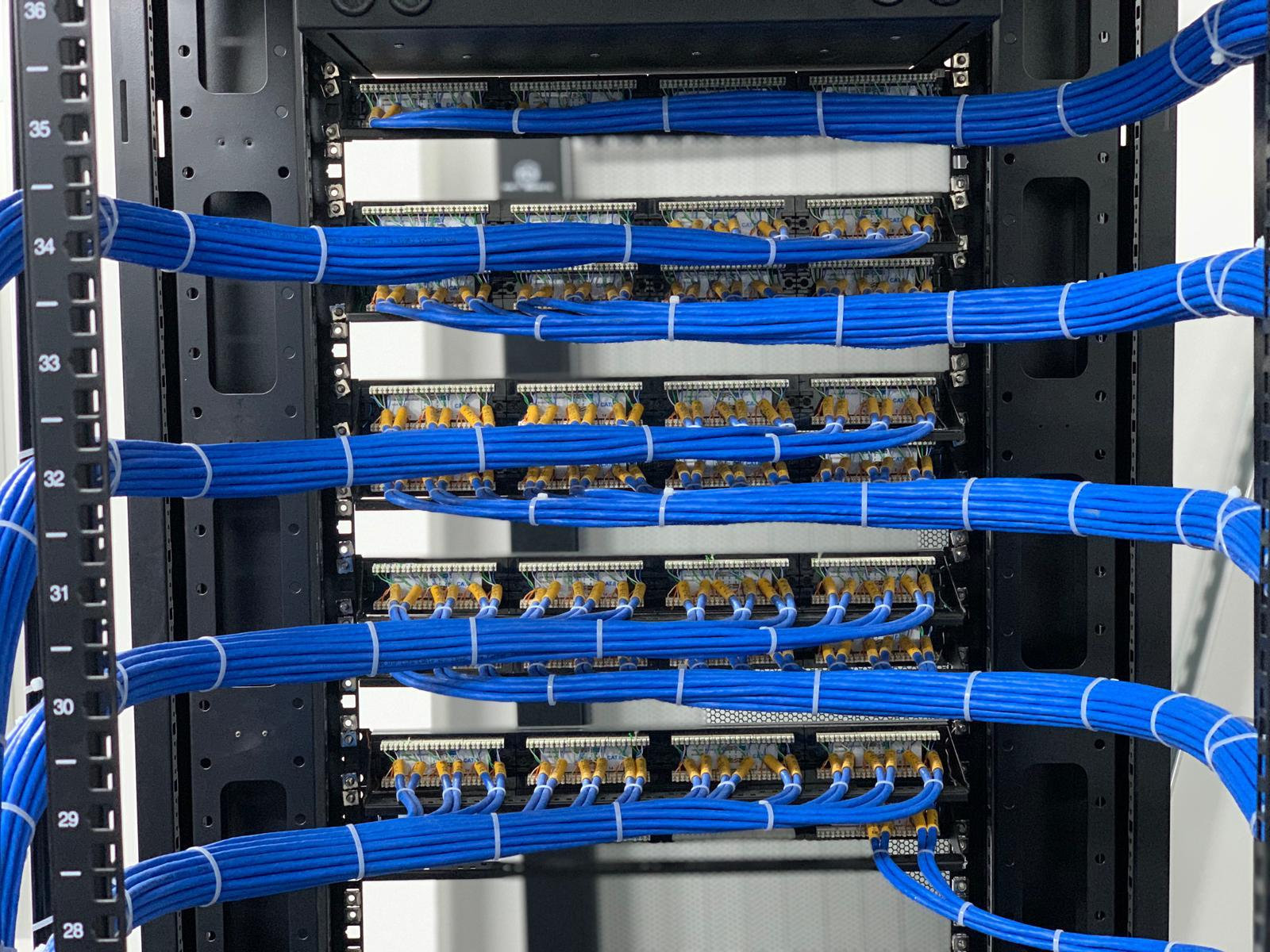 Telco - fiber and Cables upgrade Project