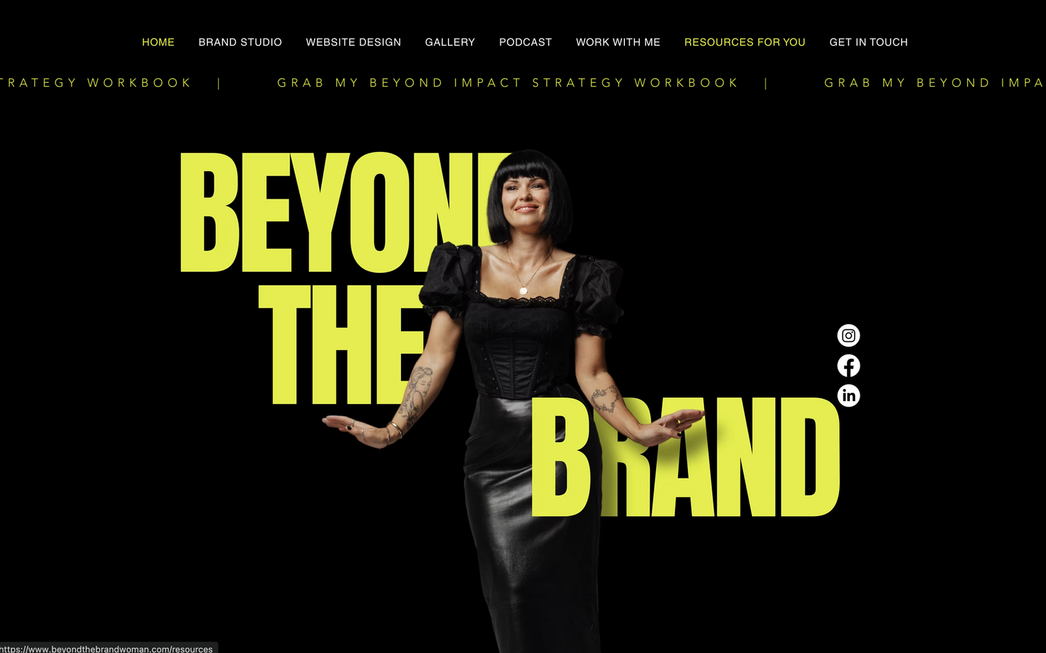 REBECCA GAIL | BEYONDTHEBRANDWOMAN