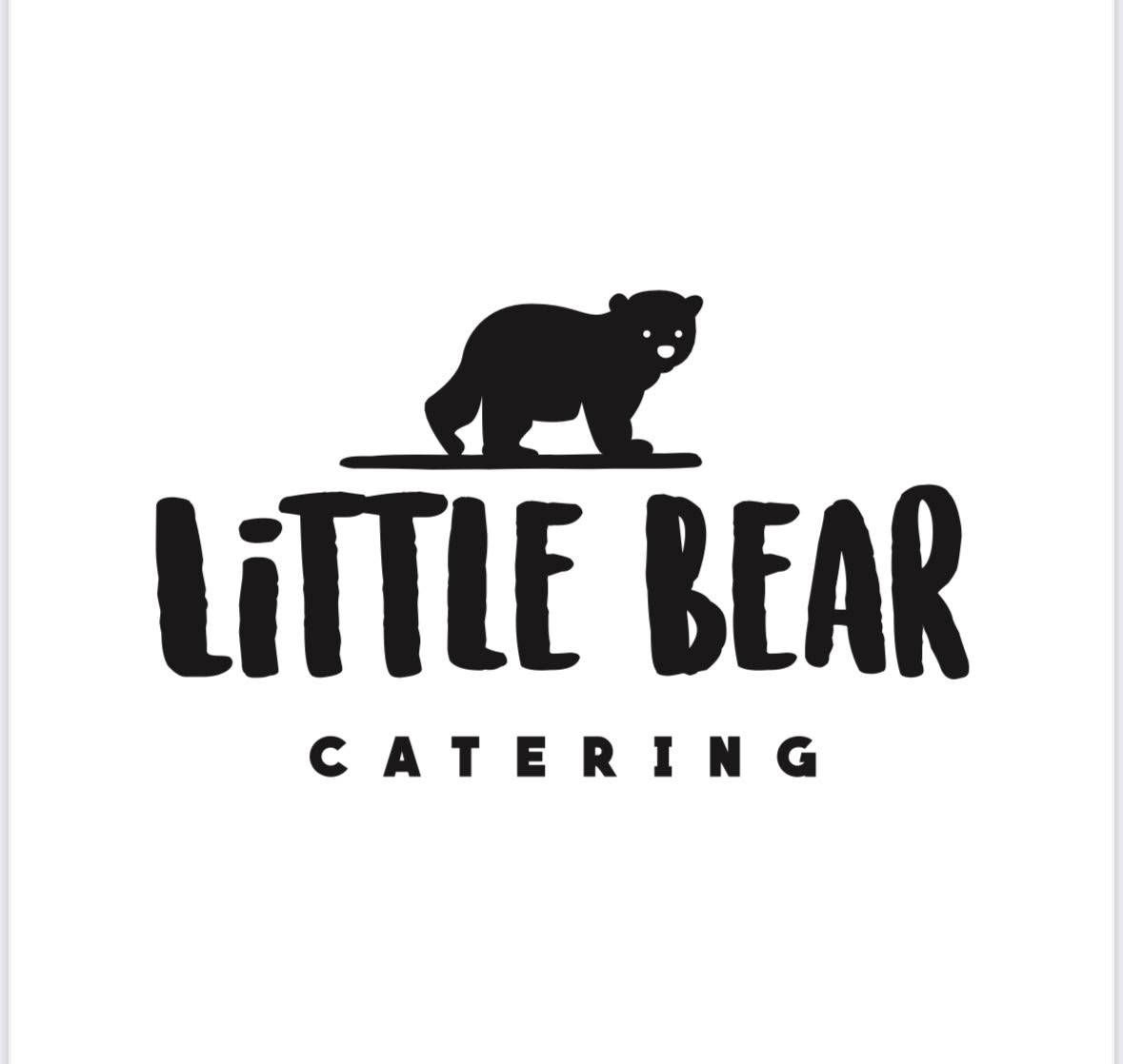Little Bear Catering.Grizzly Goodness | catering menus
