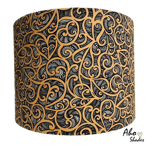 Kiwiana Ponga Koru | Aho Shades