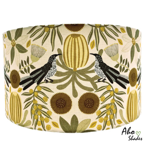 Wattlebirds | Aho Shades