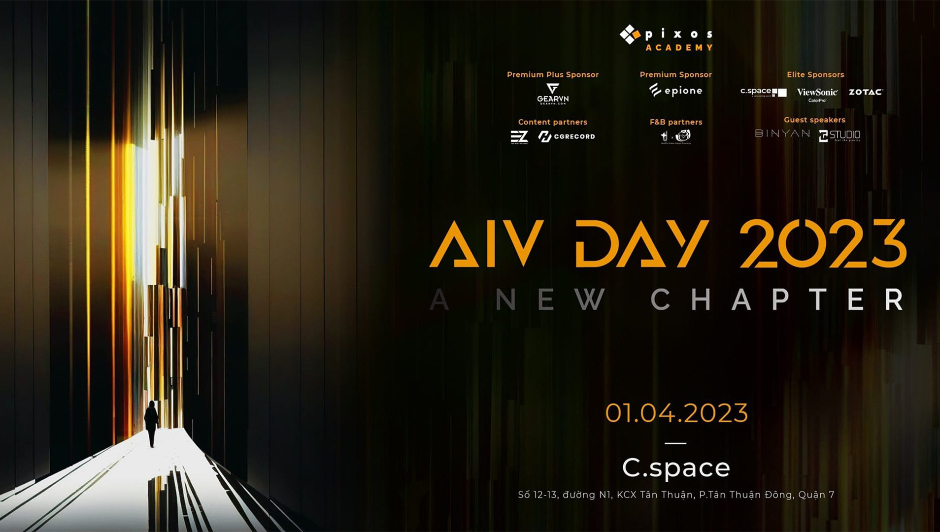 AIV DAY 2023