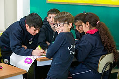 Nuestra propuesta | Colegio CIEI