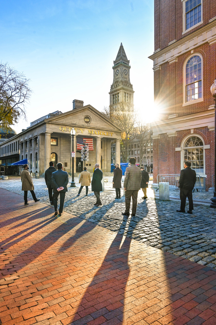 Renaissance Men: Brian Church