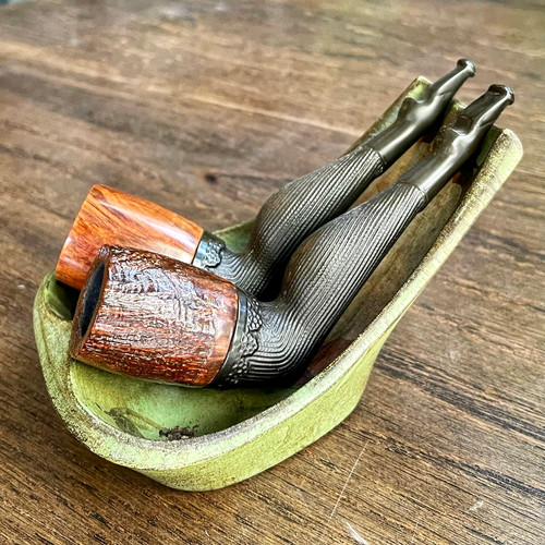 Wilson handmade Set 2 Pipes | pennsouls