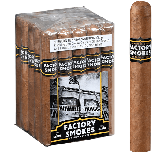 Factory Smokes by Drew Estate | pennsouls