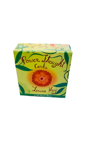 Power Thought Cards | Sandy's