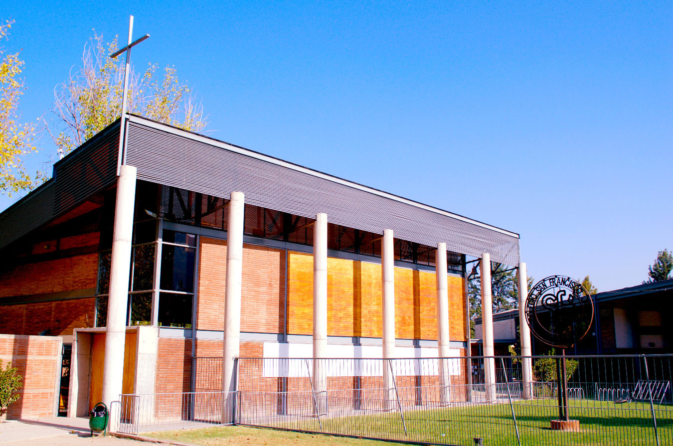 Colegio San Francisco Javier de Huechuraba | colegiosfjh | sfjh