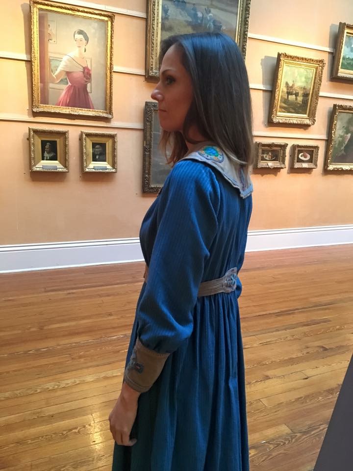 Denise Findlay Scottish portrait and figurative artist