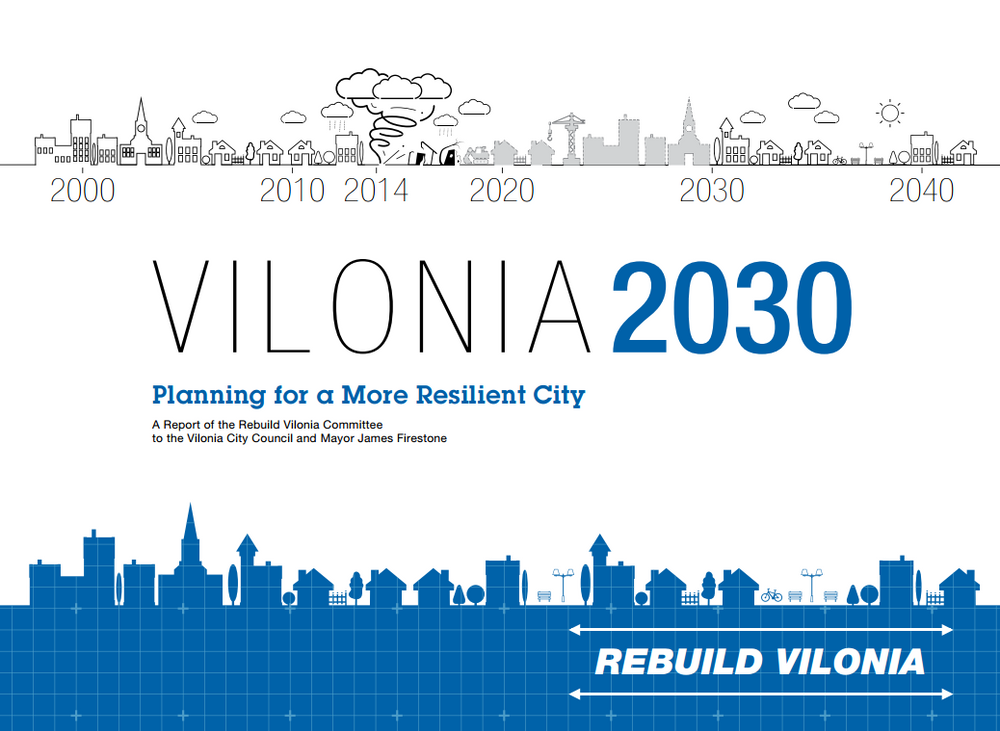 Vilonia 2030: Planning for a More Resilient City