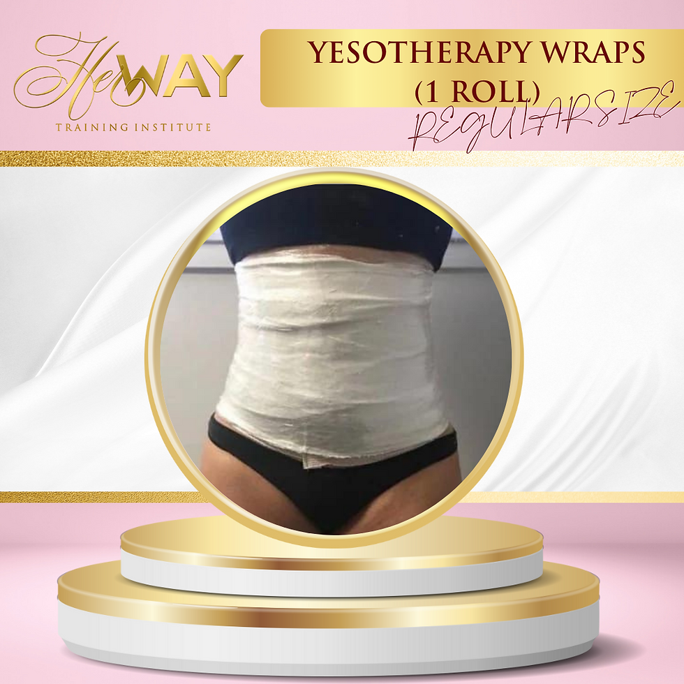 Yesotherapy Wraps (1 roll) | Herway Beauty