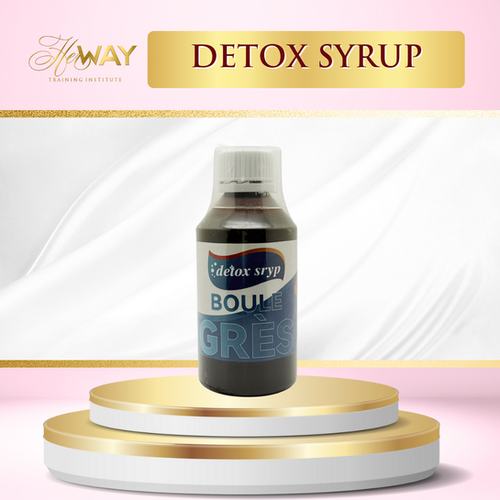 Detox Syrup | Herway Beauty