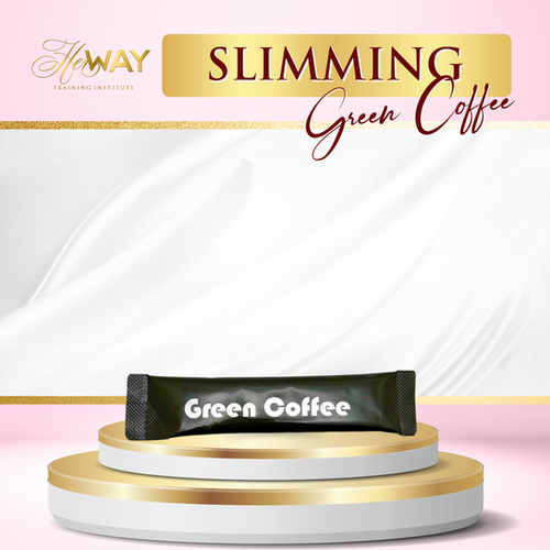 Slimming Green Coffee | Herway Beauty